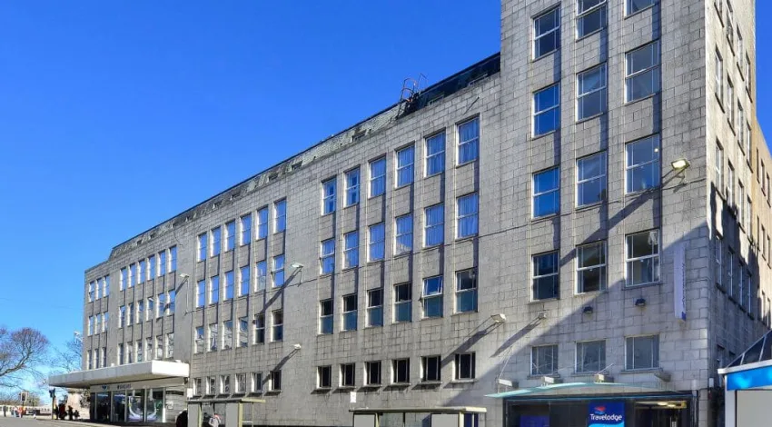 Travelodge Aberdeen Central Hotel - Book Now